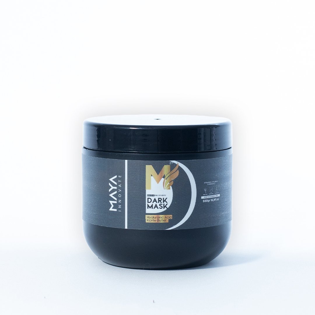 MAYA INNOVATE, DARK MASK Ultimate Care for Vibrant Dark Hair – Maya ...
